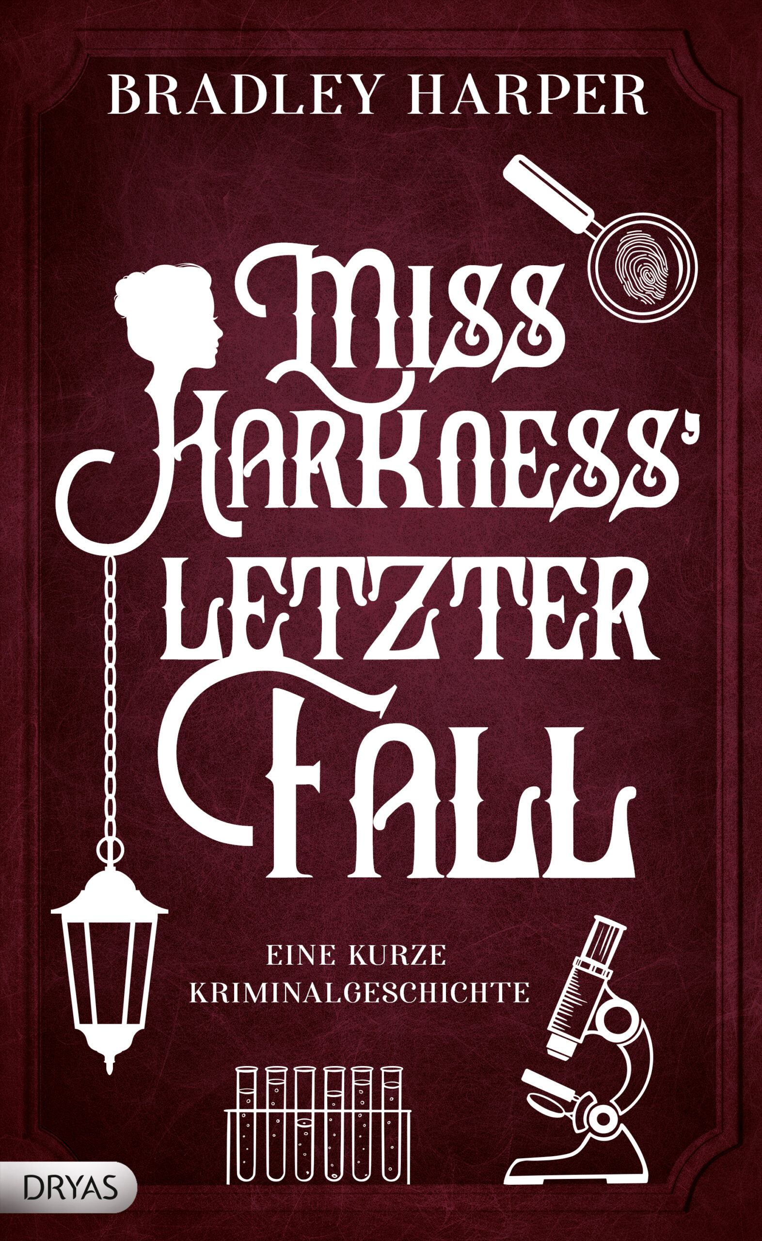 Miss Harkness' letzter Fall - opera-scriptorium.com