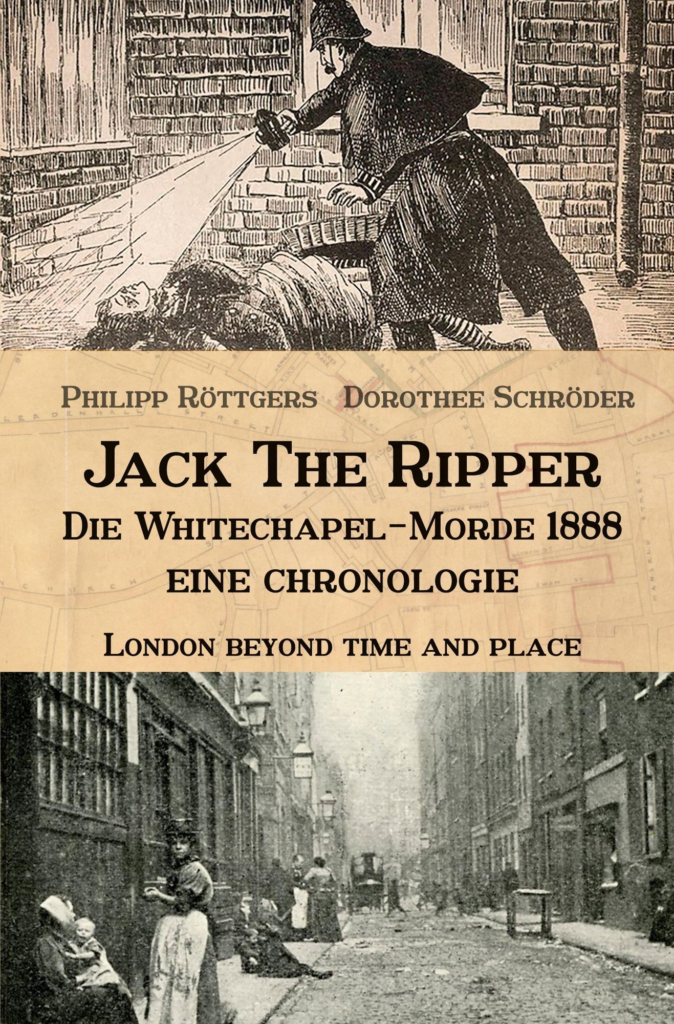Jack the Ripper - Die Whitechapel-Morde 1888: Eine Chronologie - opera-scriptorium.com